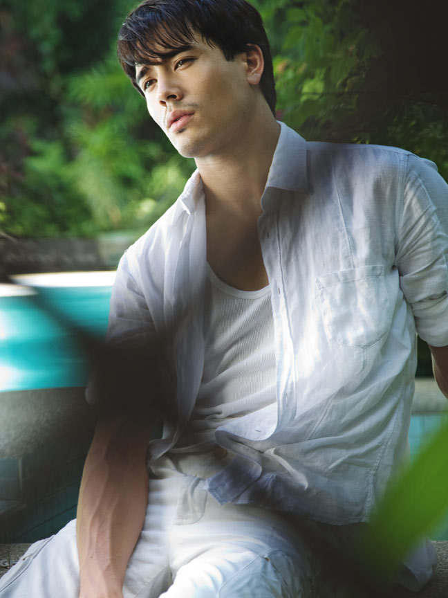 go see GEO ...: Model Monday Mayhem: Justin Hills